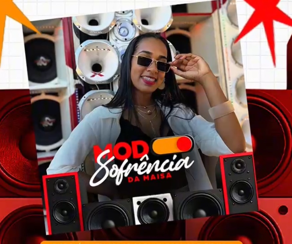 Cantora conceiçoense lança CD Mod Sofrência da Maísa
